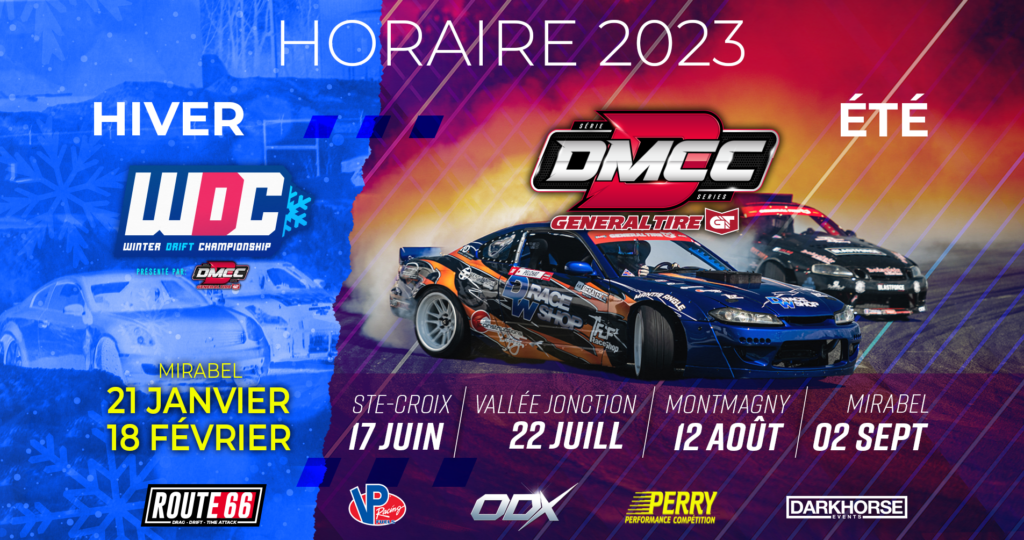 DMCC - Mirabel - Drift Tour