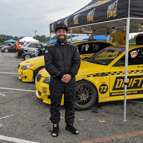 Paco Leclerc - Drift Tour